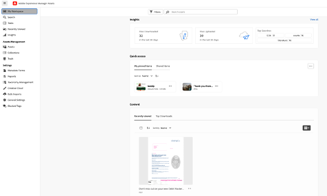 Best Practices |Assets Metadata schema (Adobe Experience Manager Assets ...