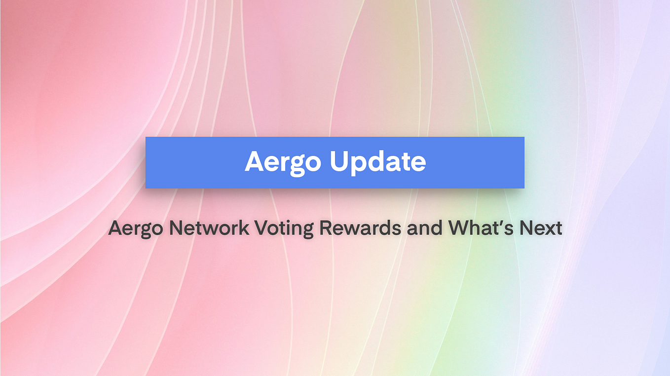 Introducing Aergo. In this post, we would like to present… | by Han Kim ...