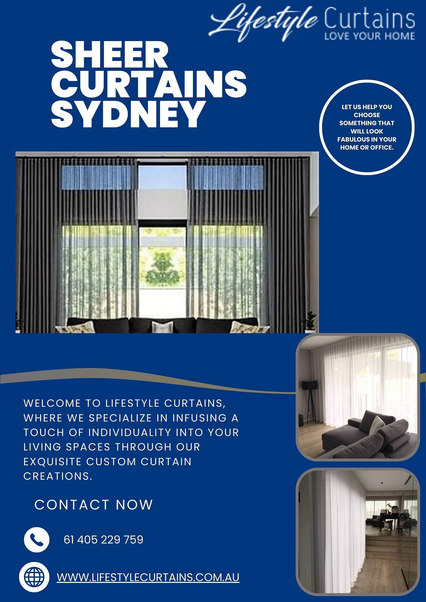 Sydney Blinds. If you’re in search of a reliable… | by Lifestyle Curtains | May, 2024 | Medium
