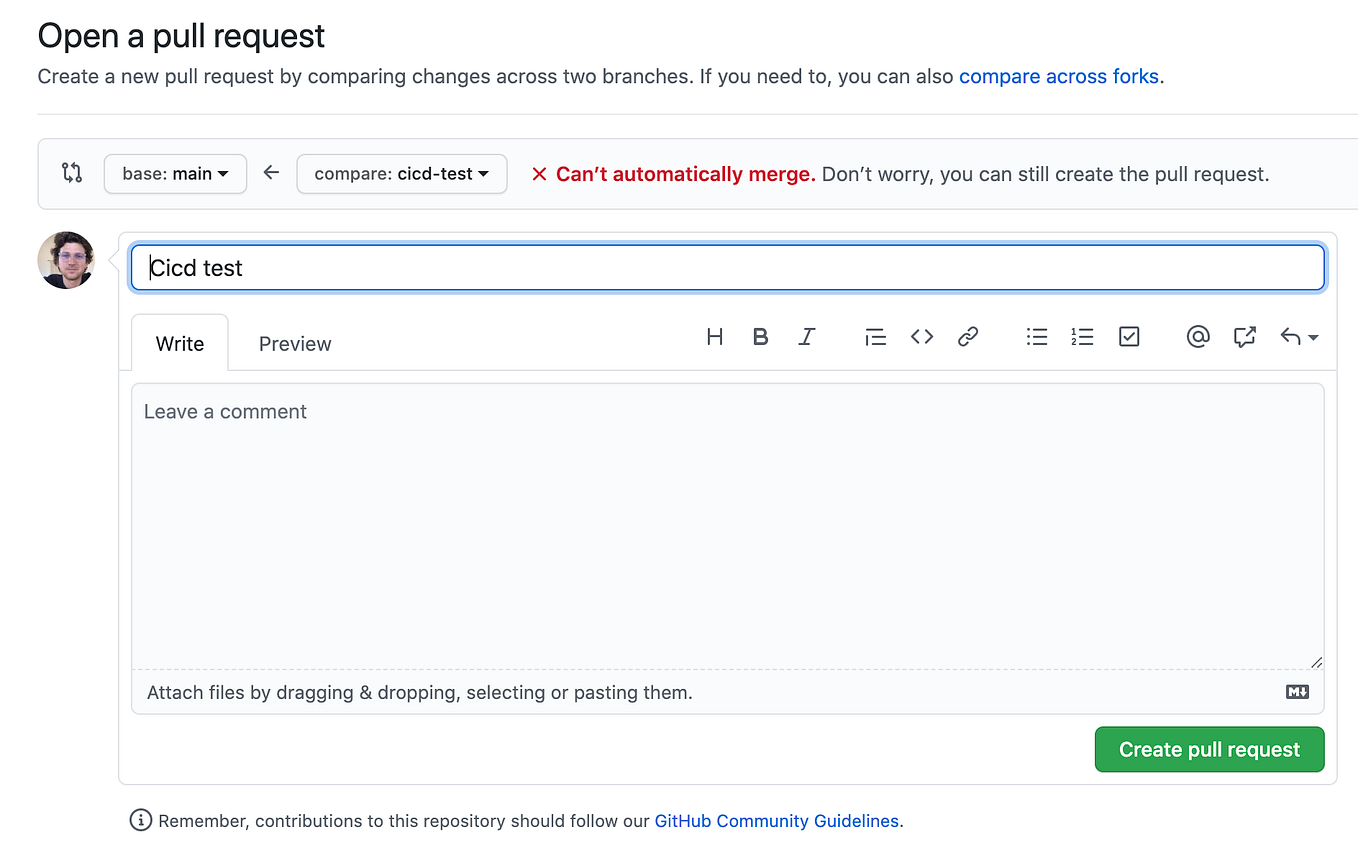 Pull Requests Part 1: Opening One | by Zachary Mays | Vidaly ...