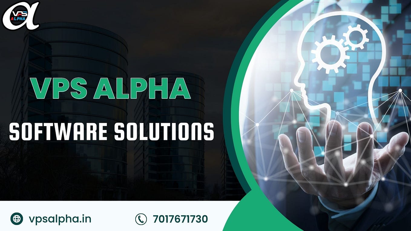 VPS Alpha Software Solutions - Neha10 VPS - Medium