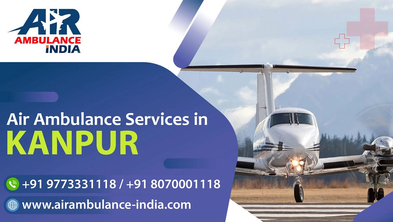 Emergency Airlift Solutions in Bagdogra: Ensuring Swift Medical ...