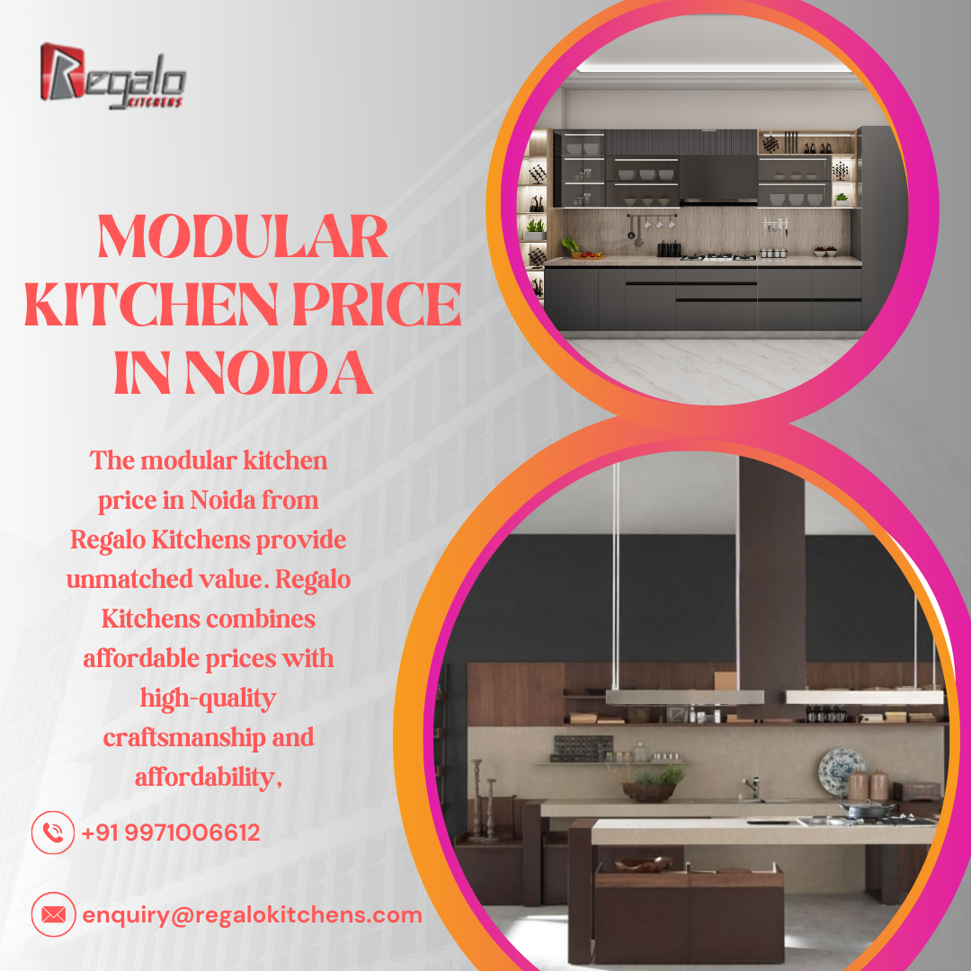 Modular Kitchen Price In Delhi | Regalo Kitchens - itnseo74 - Medium