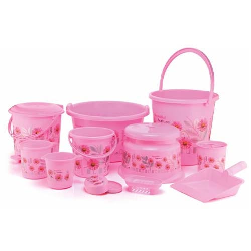 Plastic Bathroom Set in Punjab. Avani Plast is your premier source for ...