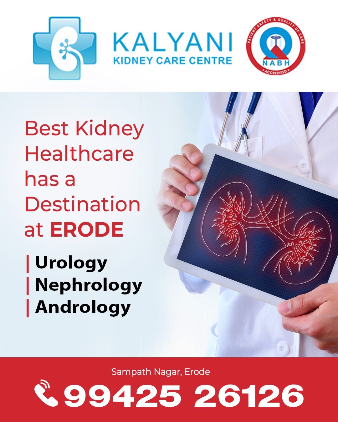 “Kalyani Kidney Care Centre urges you not to ignore signs of #Hematuria! Don’t hesitate, seek ...