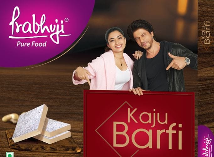 Explore Indian Sweets Browsing Online Collection of Prabhuji | by ...