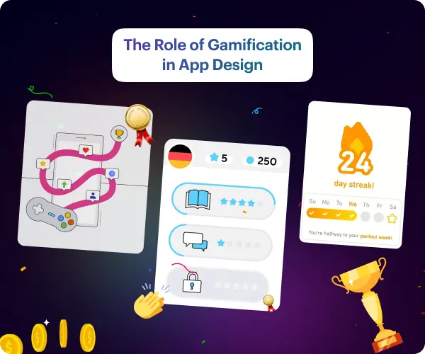 Enhancing UX Design: The Power of Gamification | by Shivangsharma | Mar ...