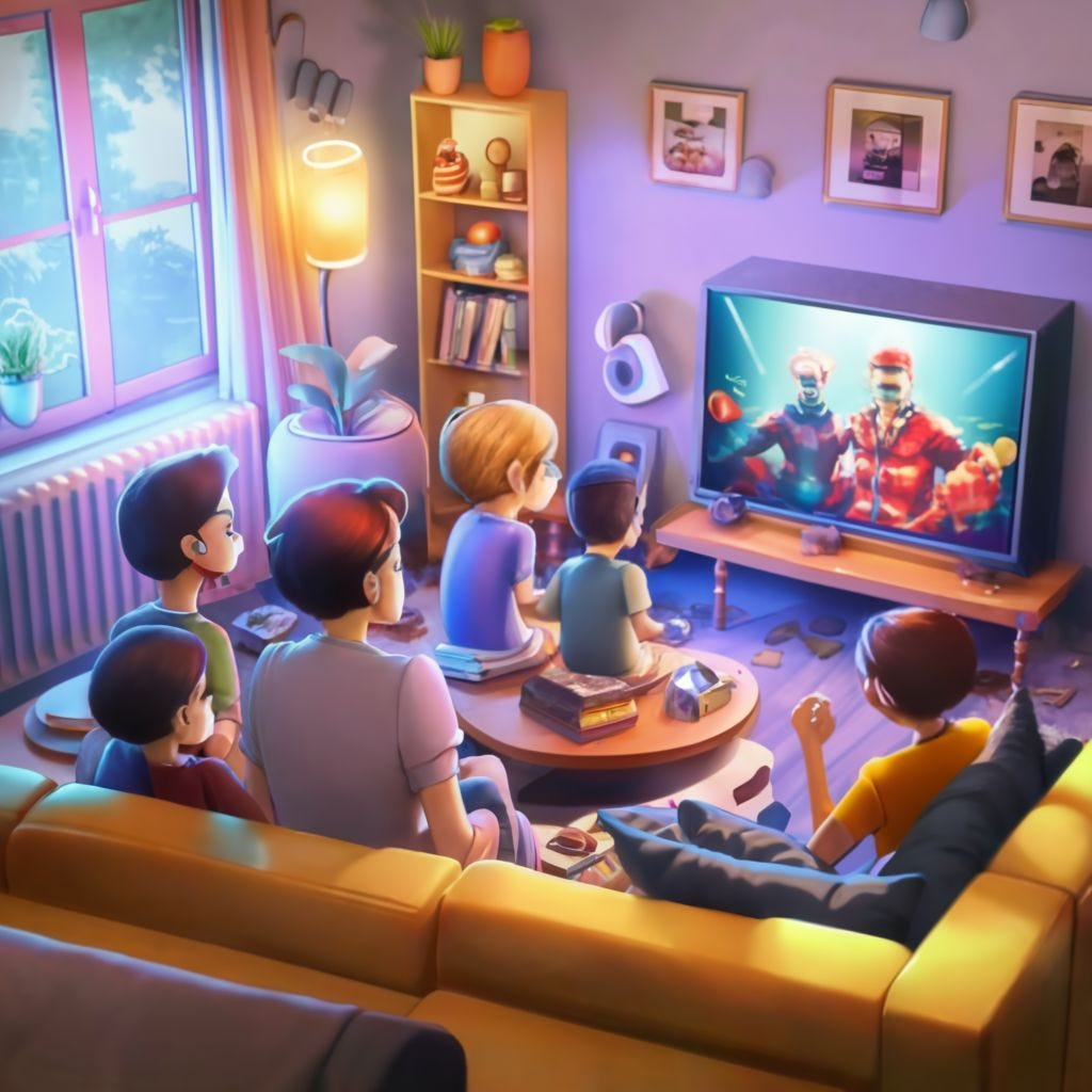 Welcome to Complete IPTV: Redefining Your TV Experience | by Complete ...