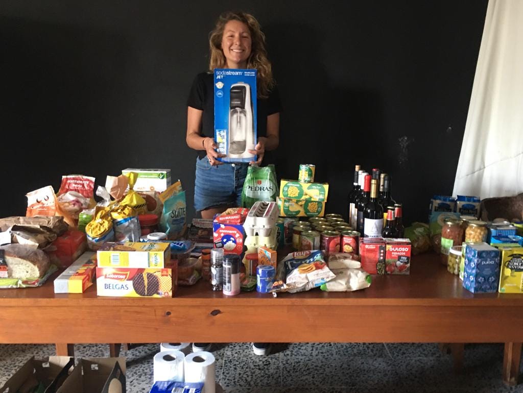 What the babe in line taught me about life | by Trish Kennelly | Medium