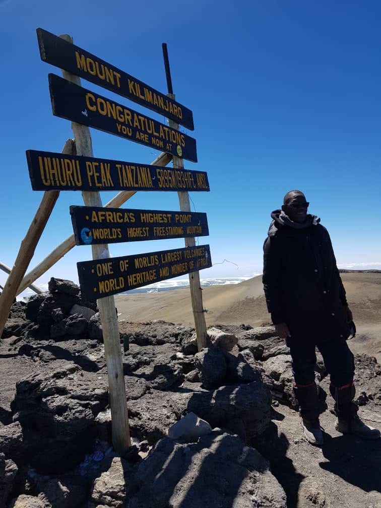 The Story of a Mountain Climber. “Anything is possible with… | by Peter ...