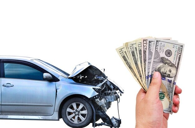 Car Accident Cash Advances Explained - CXS Capital - Medium