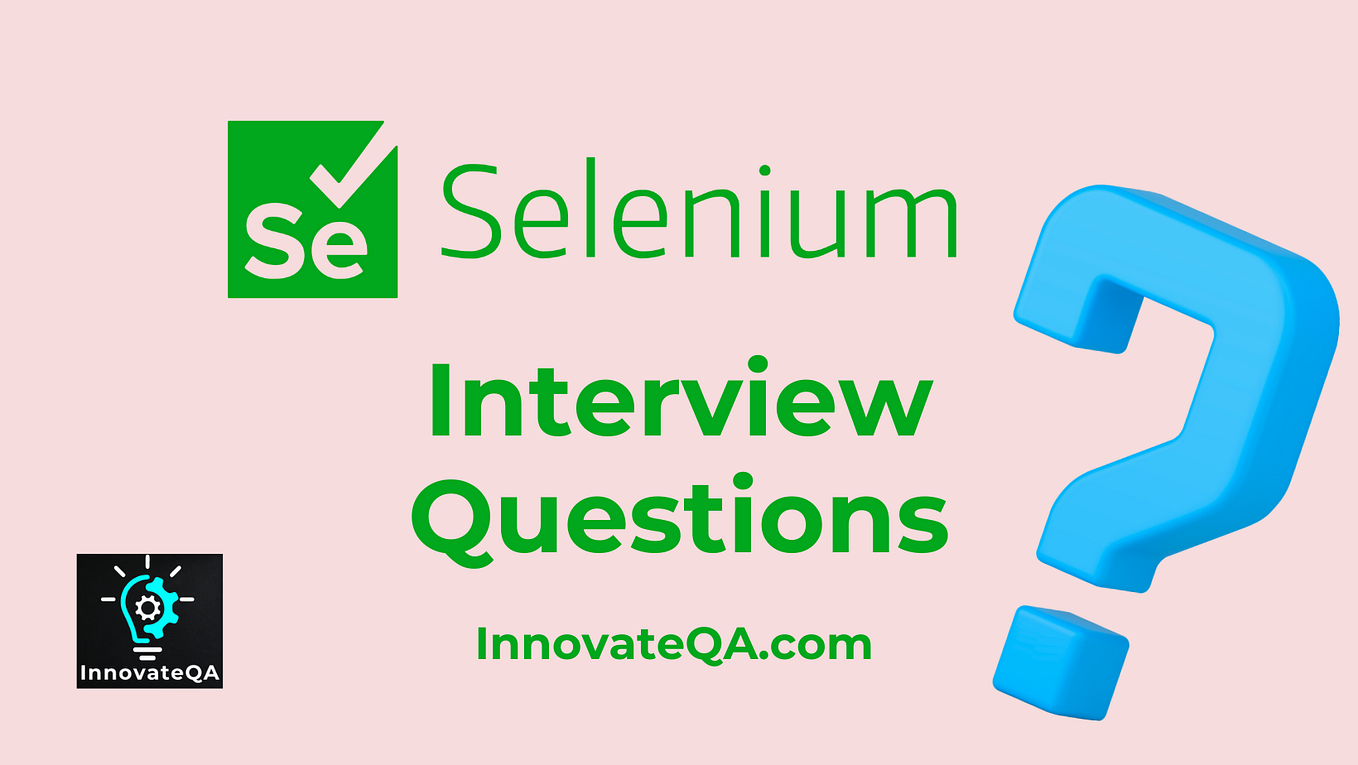 How Selenium Works — High Level Architecture | by Petros Perlepes | Dev ...