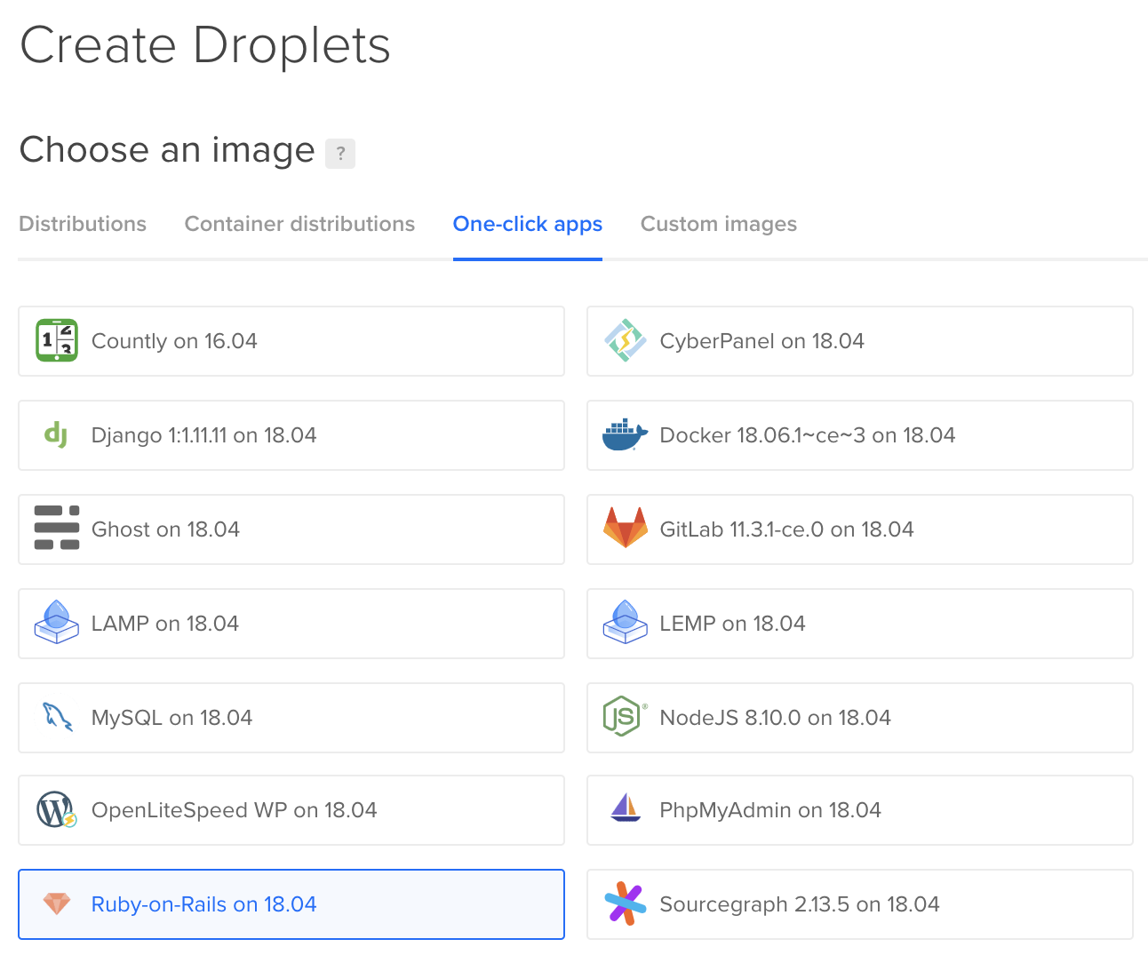 Setting up a Create-React-App with PM2 and Nginx on DigitalOcean | by Sean Conrad | Medium
