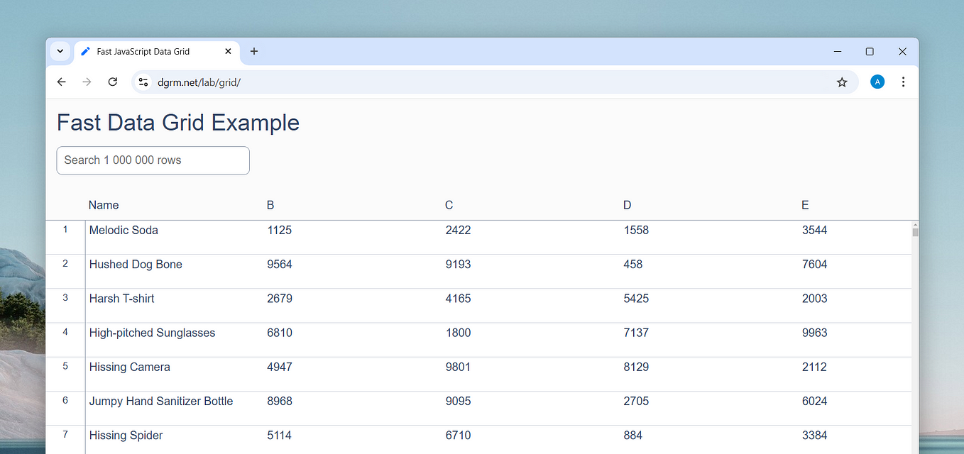 Blazor Webassembly Dynamic Creation Of Components Based On Json Configuration By Alexey Boyko 0075