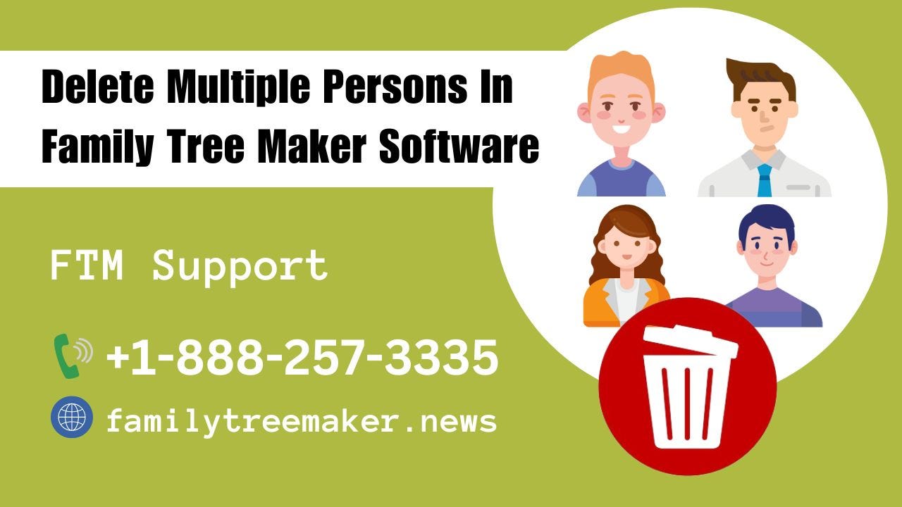 Family Tree Maker 2024 - Family Tree Now - Medium