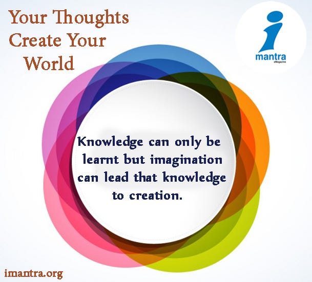 Inspiring Minds. “You create your luck by working for… | by Imantra ...