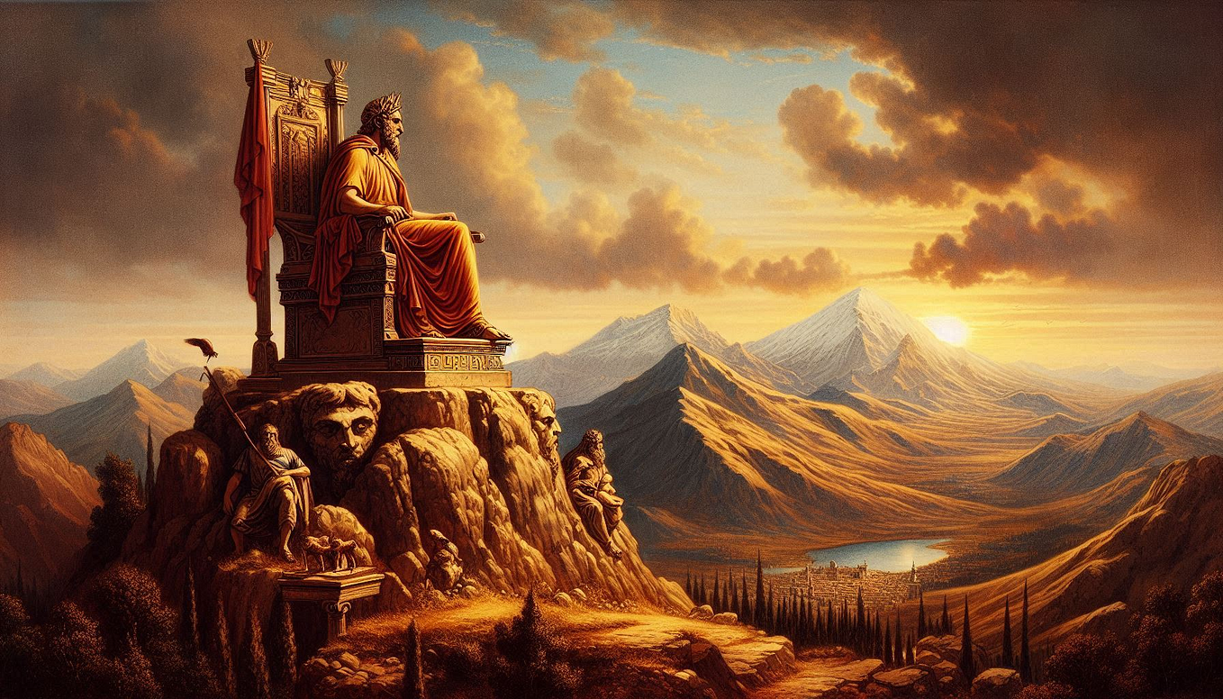 The Story of how Prometheus gave Fire to Humanity & What we can learn ...