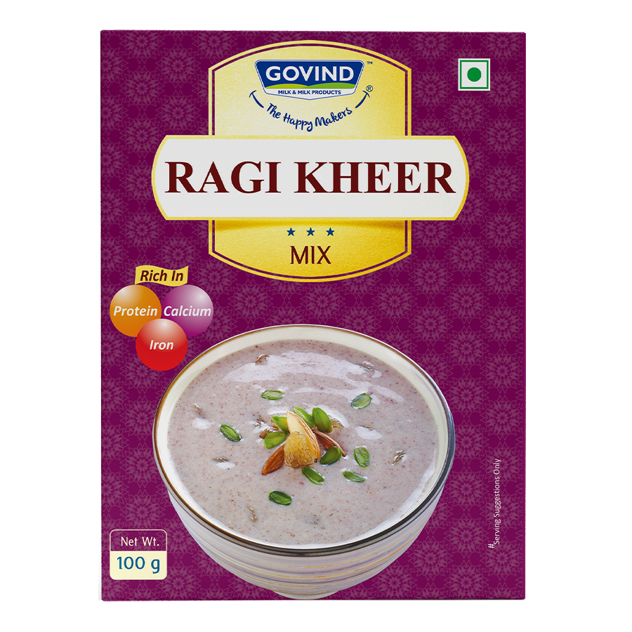 Basundi — Authentic Indian Sweet | Govind Milk & Milk Products - Govind ...