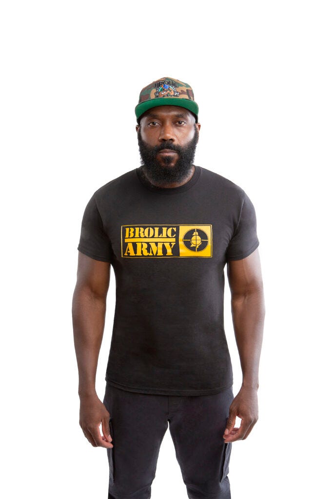 The Brolic Army DJ School. Founded in March of 2016, I created the ...