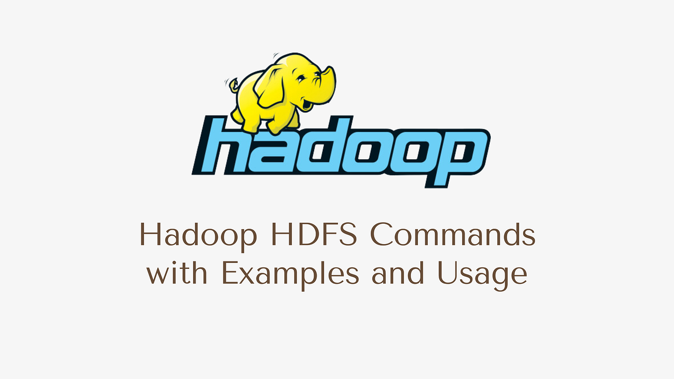 Run your first Big Data project using Hadoop and Docker in less than 10 ...