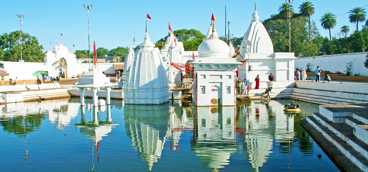 The 5 Common Stereotypes When It Comes To Amarkantak | by Narmade ...