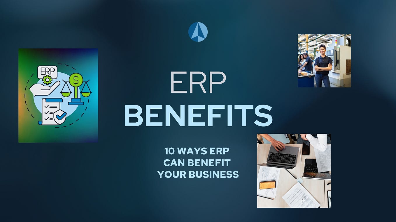 The Top 7 ERP Systems with Artificial Intelligence Features | Medium