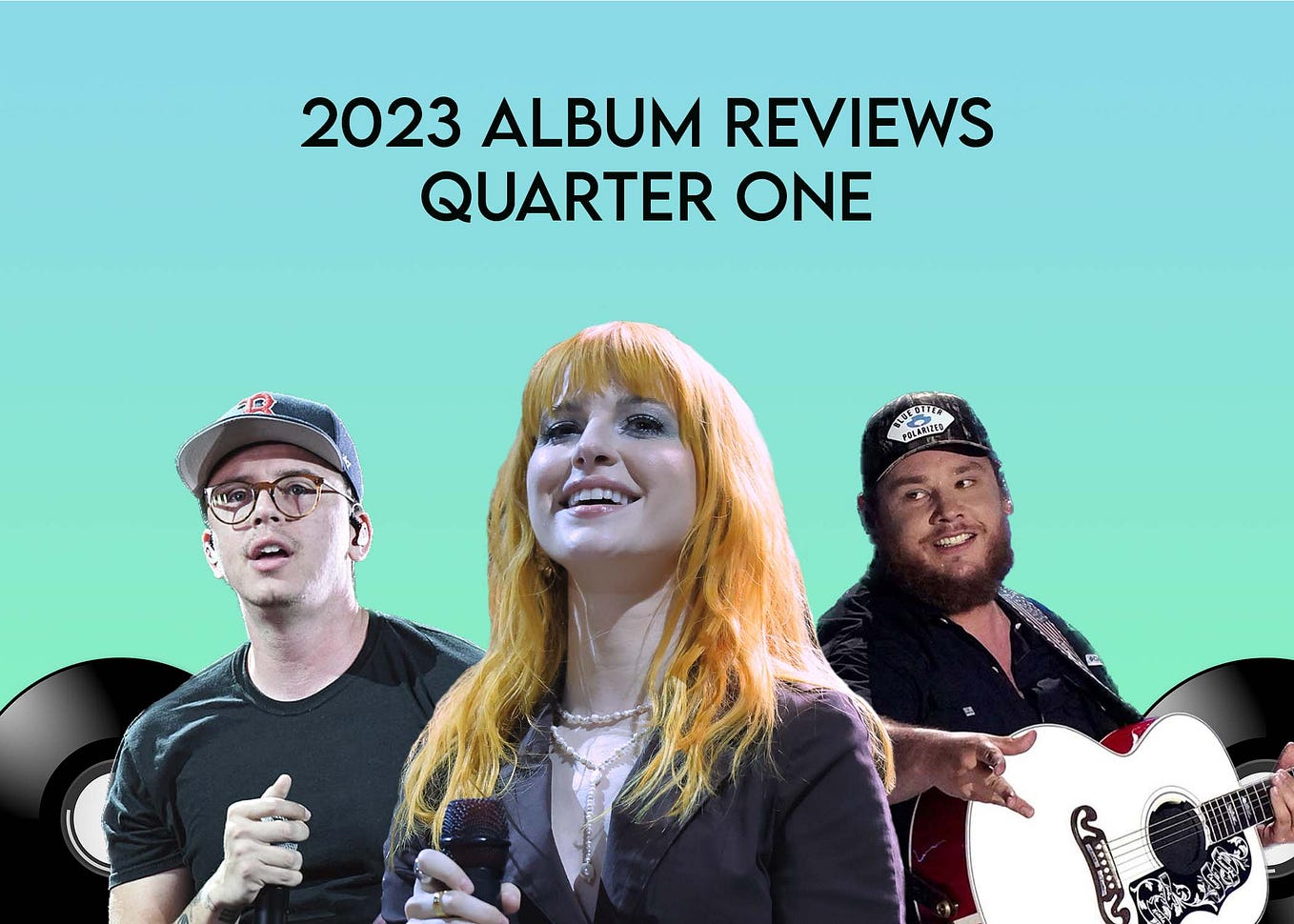 2024 Album Reviews: Quarter One. Hey y’all! My name is Wyatt Nun and I ...