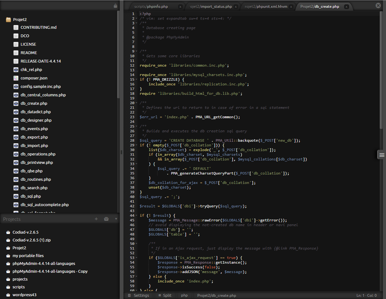 SETTING UP A COMPLETE PHP DEVELOPMENT ENVIRONMENT ON WINDOWS | by EasyPHP | EasyPHP Articles ...