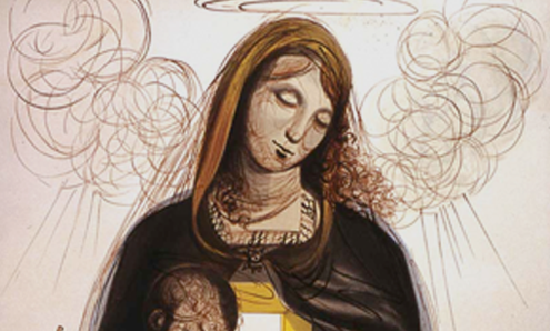 Salvador Dali Prints — The Catalogue Raisonne | by Joe Nuzzolo | Medium