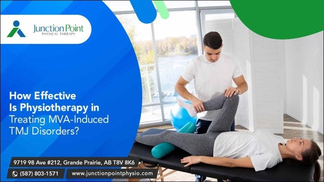 Vestibular Physiotherapy: Restoring Balance and Stability | by Junction ...