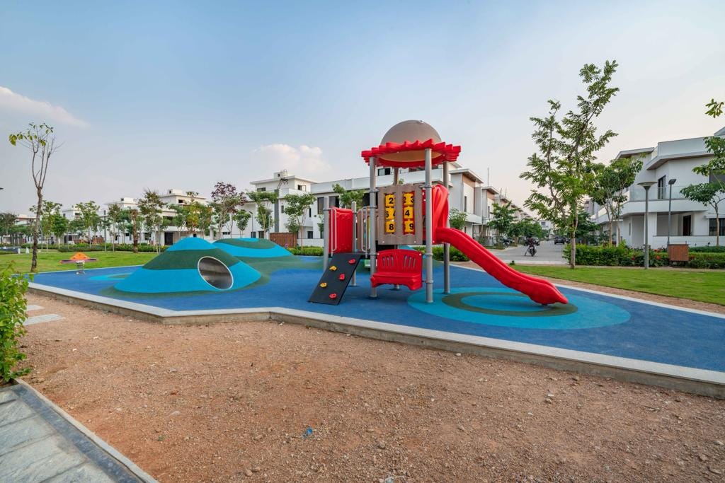 Playground equipment manufacturer in India Koochipley stands as the ...