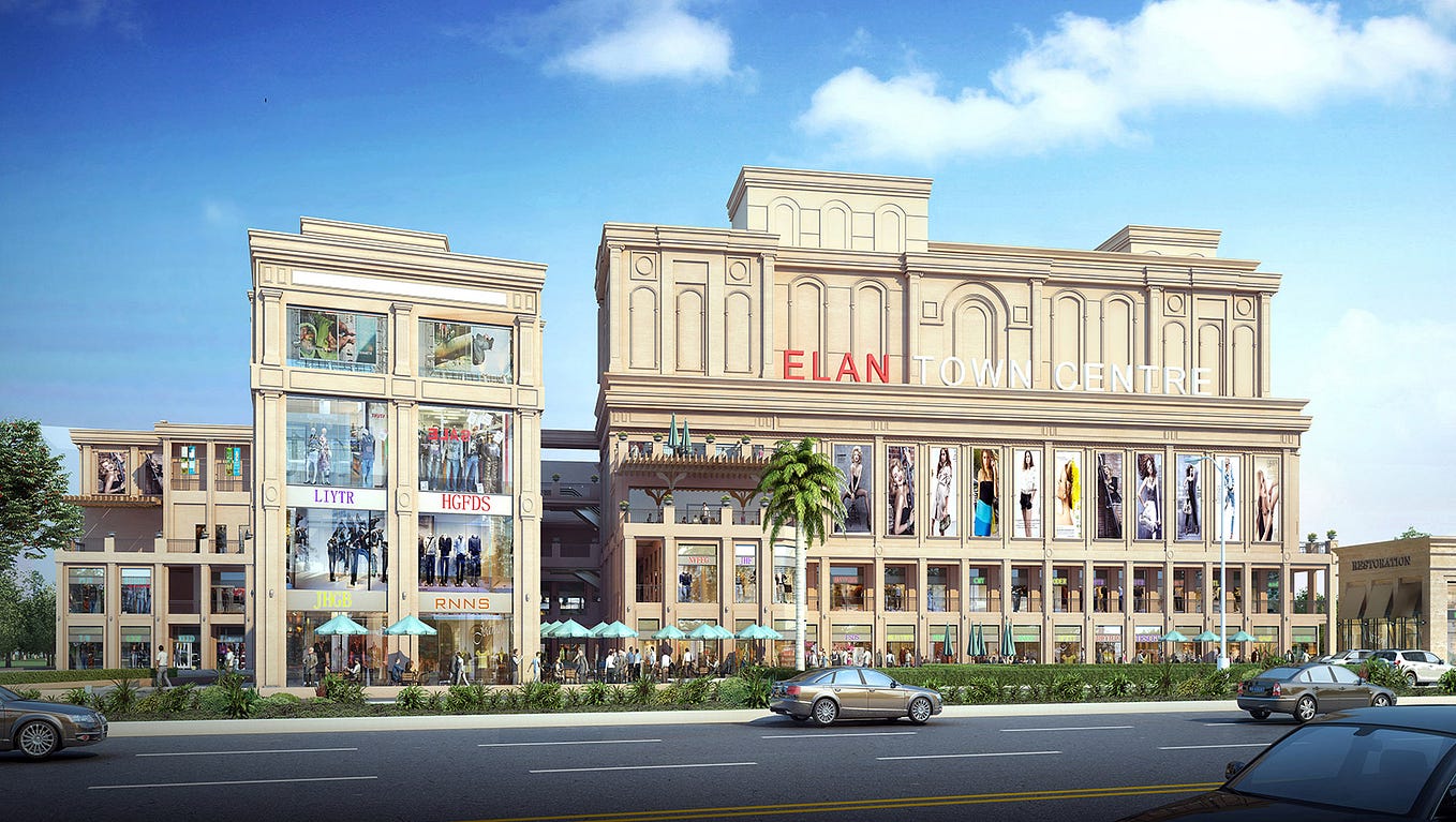 Elan Imperial Sector 82 Gurgaon Your Ultimate Business Destination | by ...