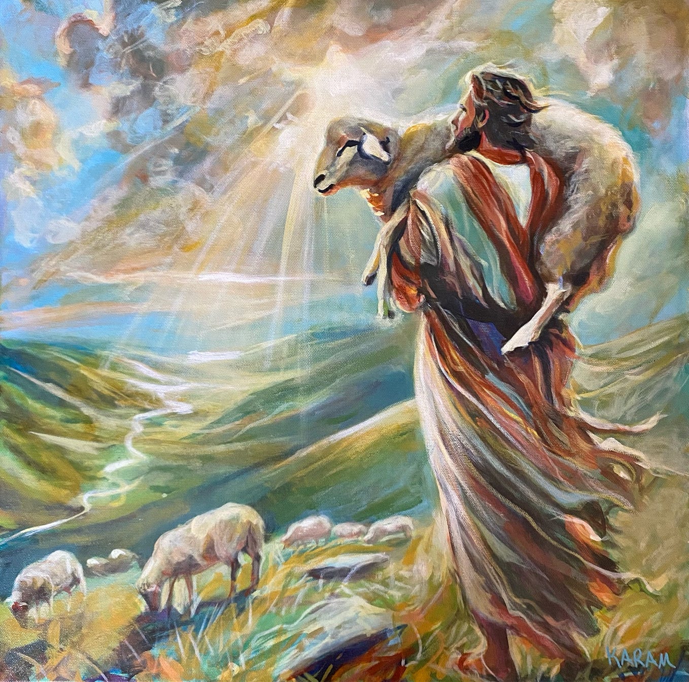 Where Are You, God?. Finding divine love in the quiet places | by Janet ...