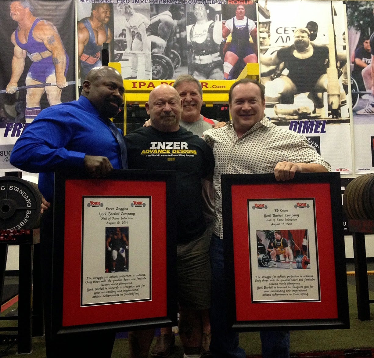 JOE LADNIER: POWERLIFTING ROYALTY | by North Georgia Barbell | Medium