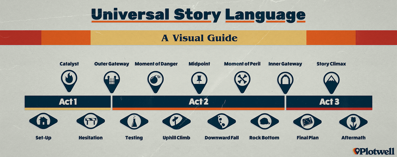 What is The Setup in Story Structure? (With Examples) | by Giovanni ...