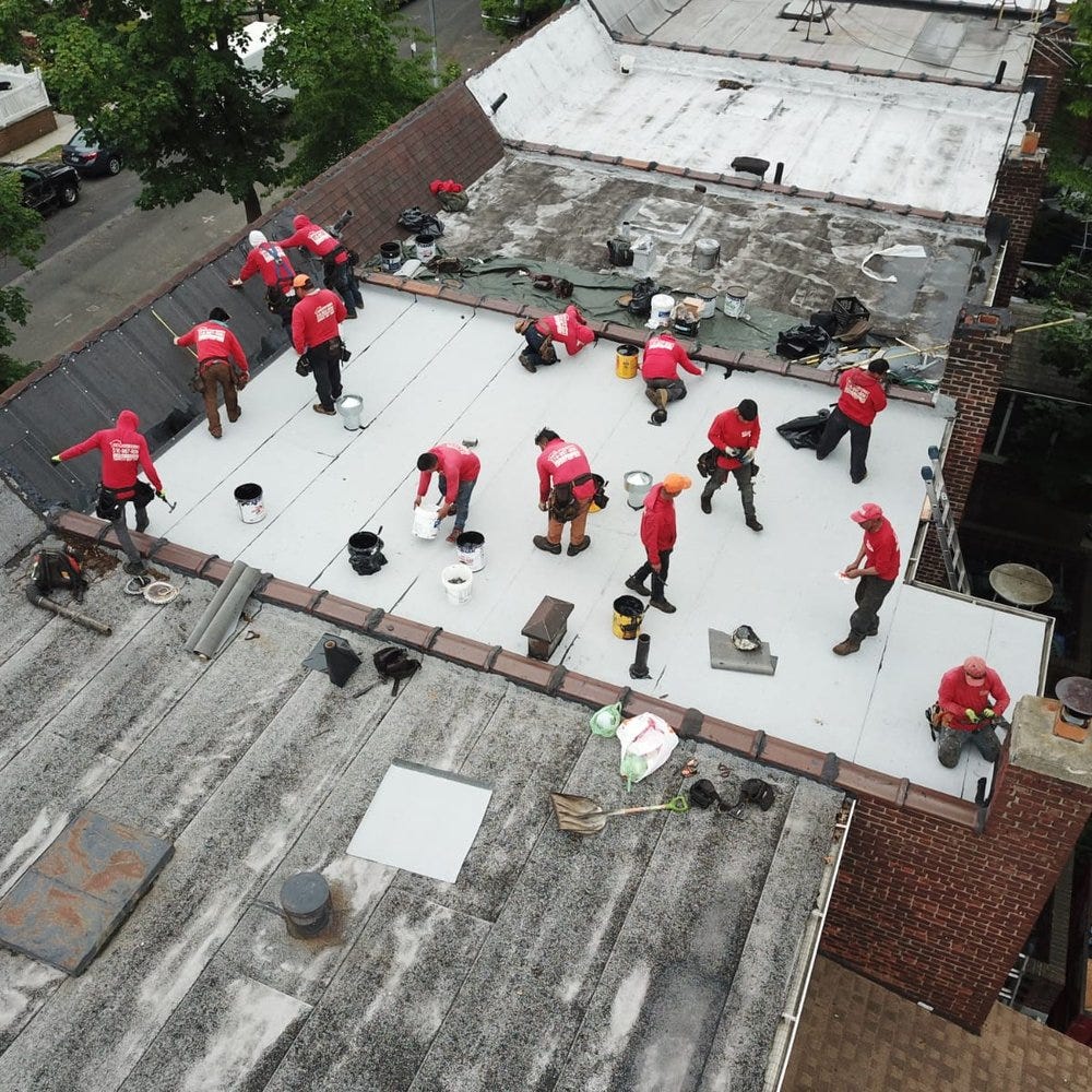 Enhance Your Urban Dwelling with Ronald D Weiss Home Roofing NYC | by ...