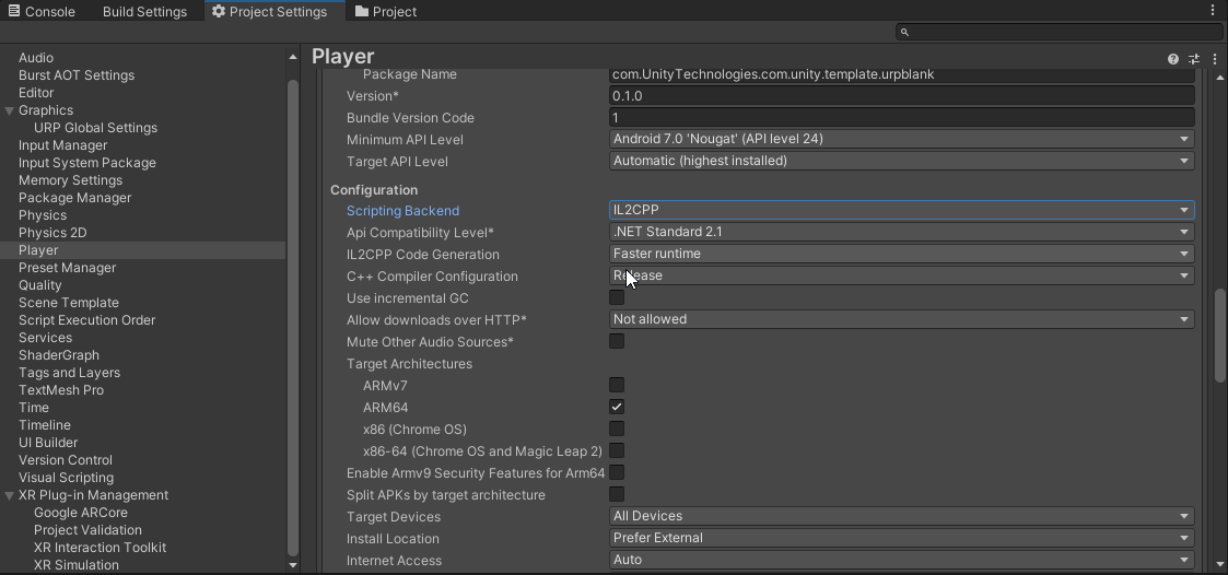 Setting Up the Quest for Development | by Devan Morgan | Medium