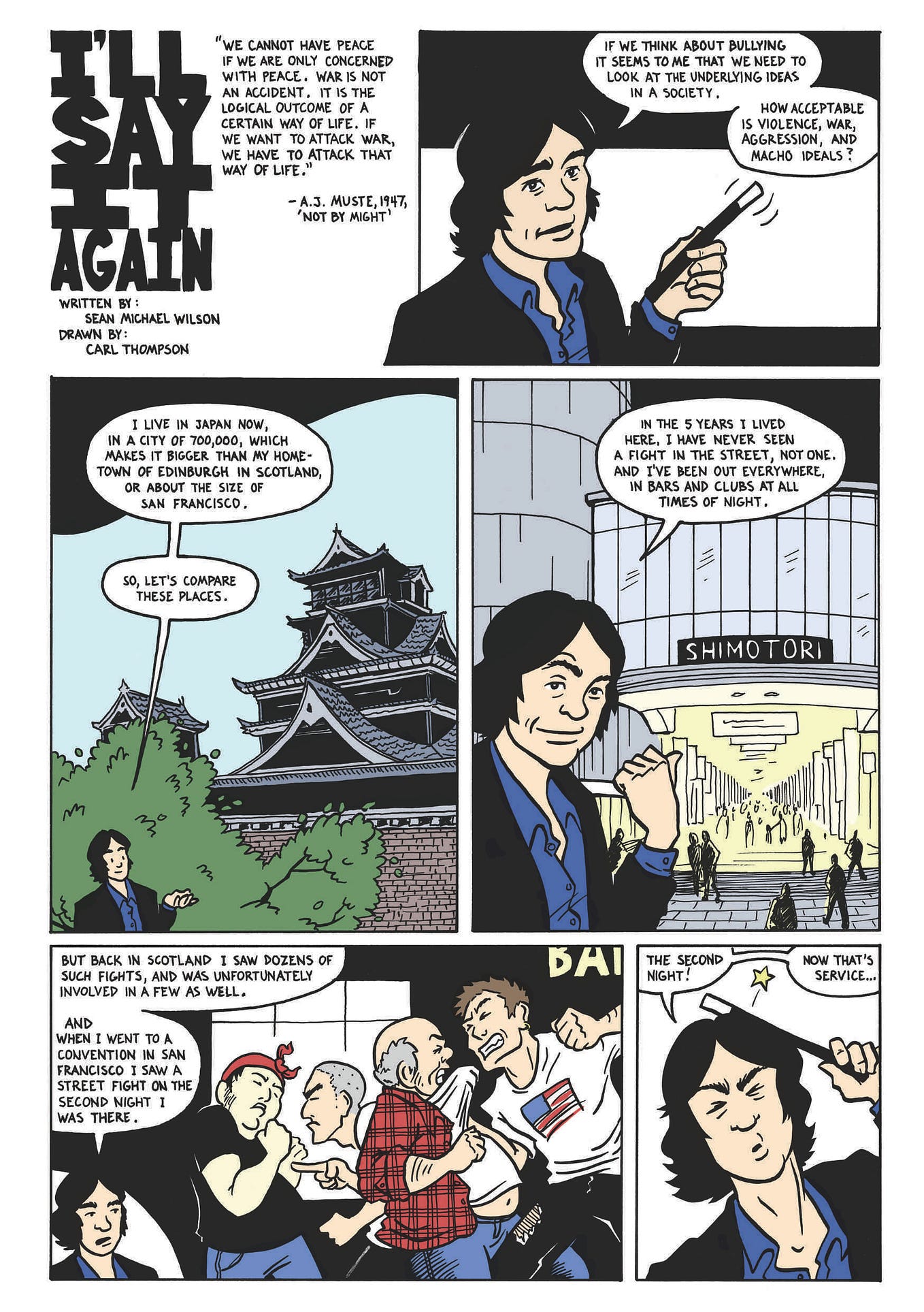 Equality V Equity tree cartoon — how about the roots? | by Sean Michael ...