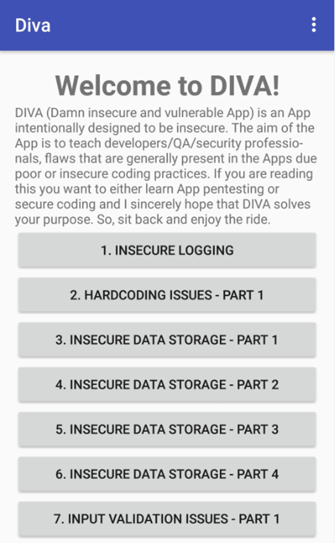 Android InsecureBankv2 Walkthrough: Part 1 | by Hacktivities | InfoSec Write-ups