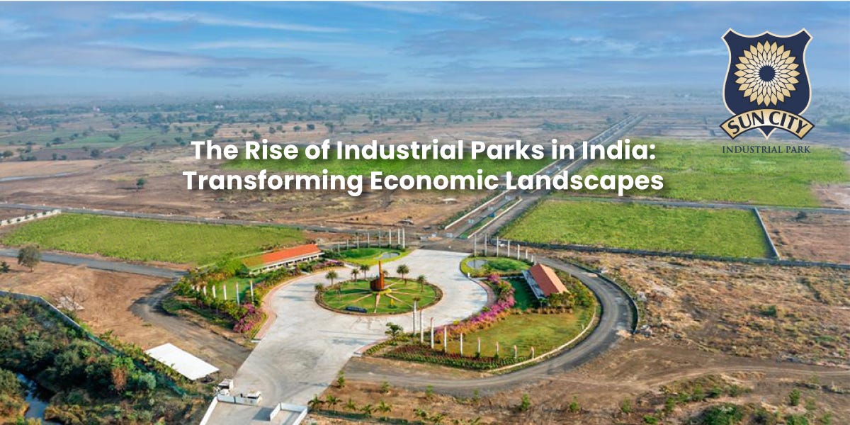 Infrastructure and Facilities: What to Expect in an Industrial Park ...