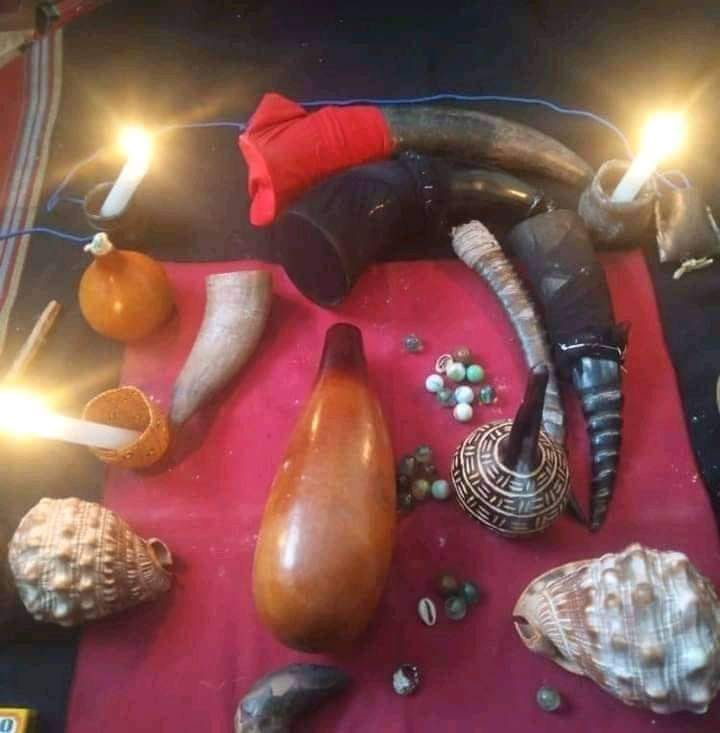 Witch doctor in Spain, Brazil, Portugal, Italy, Germany, Poland ...