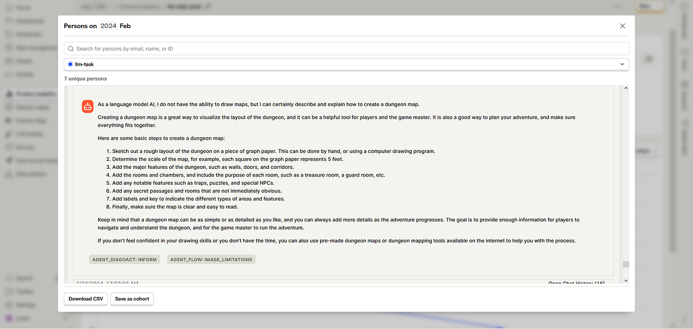Building a Simple Chatbot App Using Ollama and LangChain, Integrated with PostHog-LLM for ...