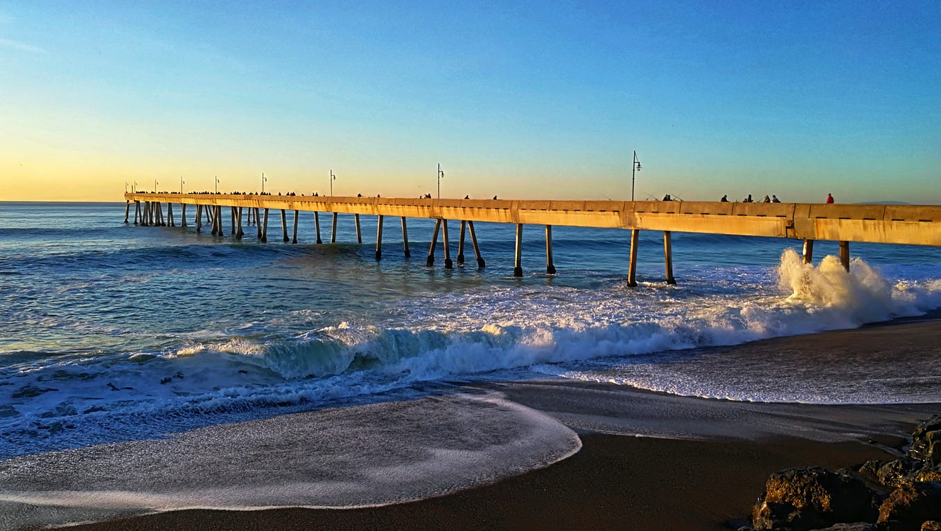 pacifica pier | by Vincent Cheung | Medium