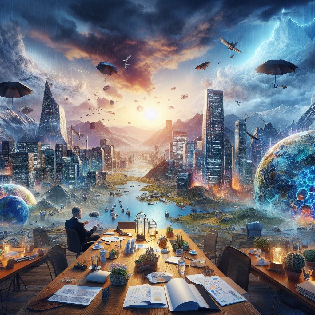 What is the difference between climate adaptation and climate ...