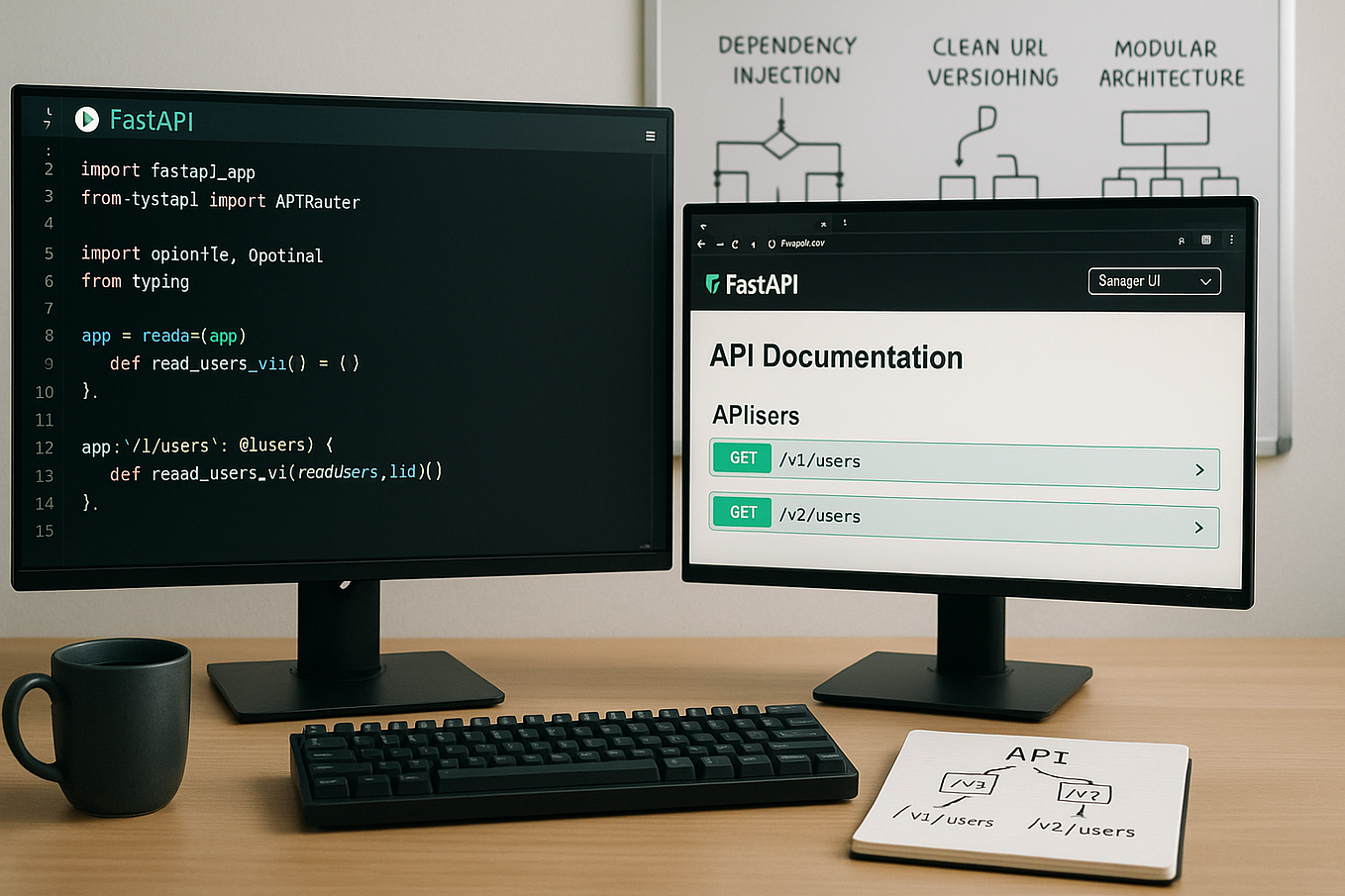 Building a CRUD Application with FastAPI and PostgreSQL | by Shubham Adhikari | Medium