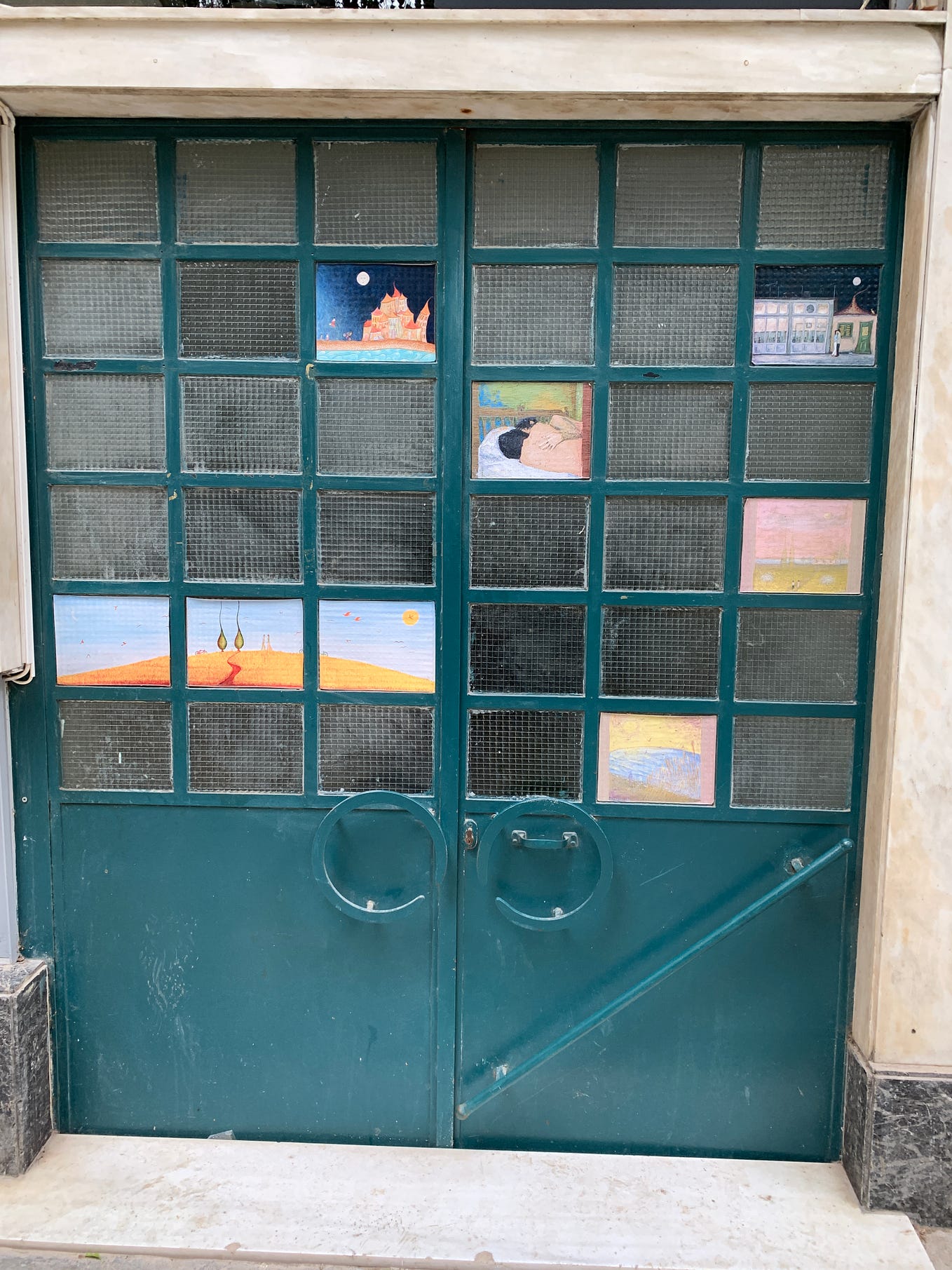 Laissez-Moi Danser A ghost story of Paris by Jean Shields Fleming | Medium