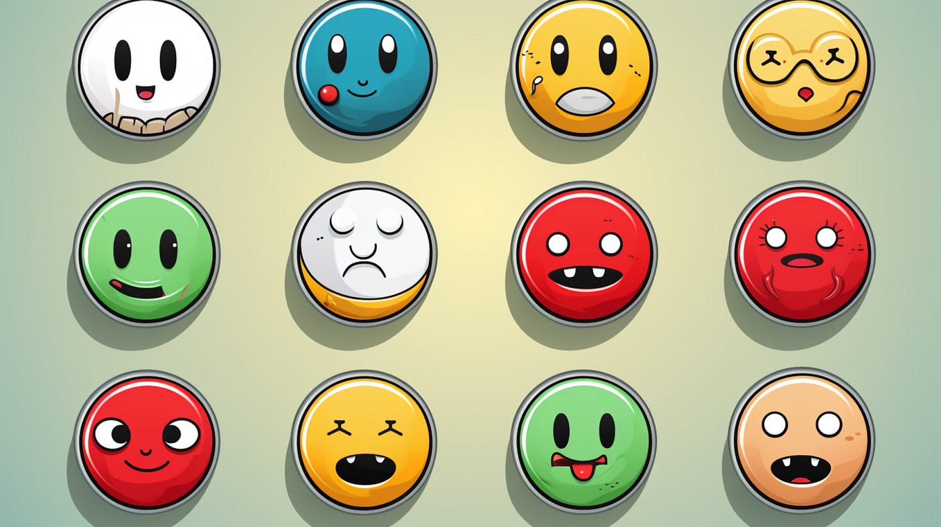 The Emoji Evolution: How Simple Faces Changed Digital Communication ...