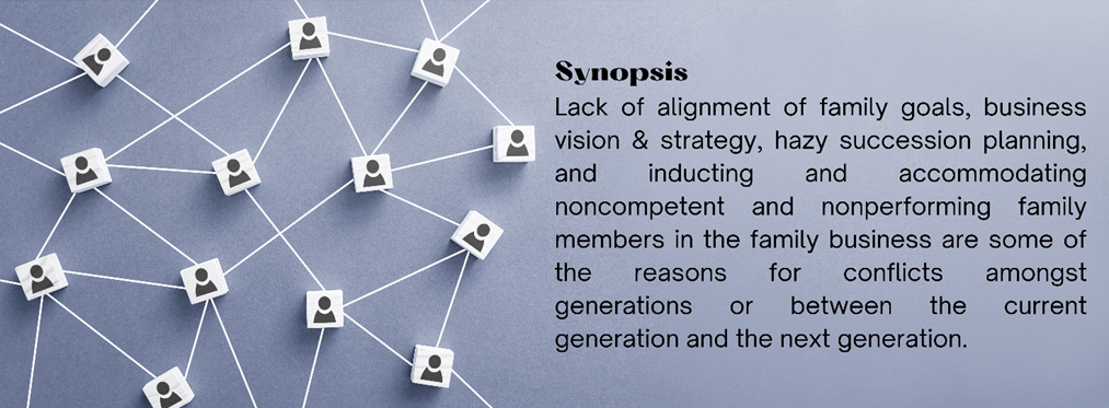 Understanding the DNA of Family Businesses | by Nilesh Arora | Medium ...