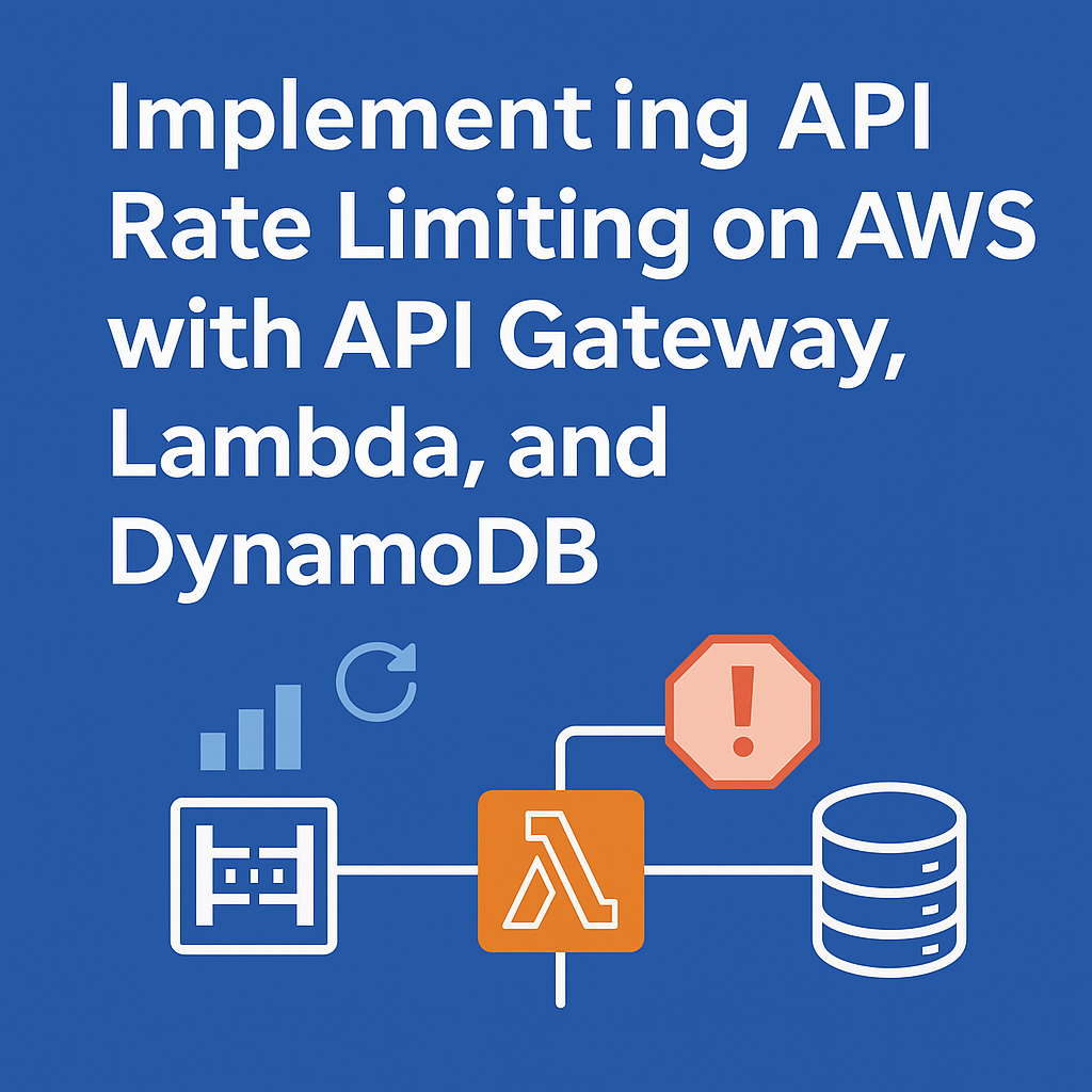 Build CRUD RESTful Microservices with AWS Lambda, API Gateway, DynamoDB ... Build CRUD RESTful Microservices with AWS Lambda, API Gateway, DynamoDB ...