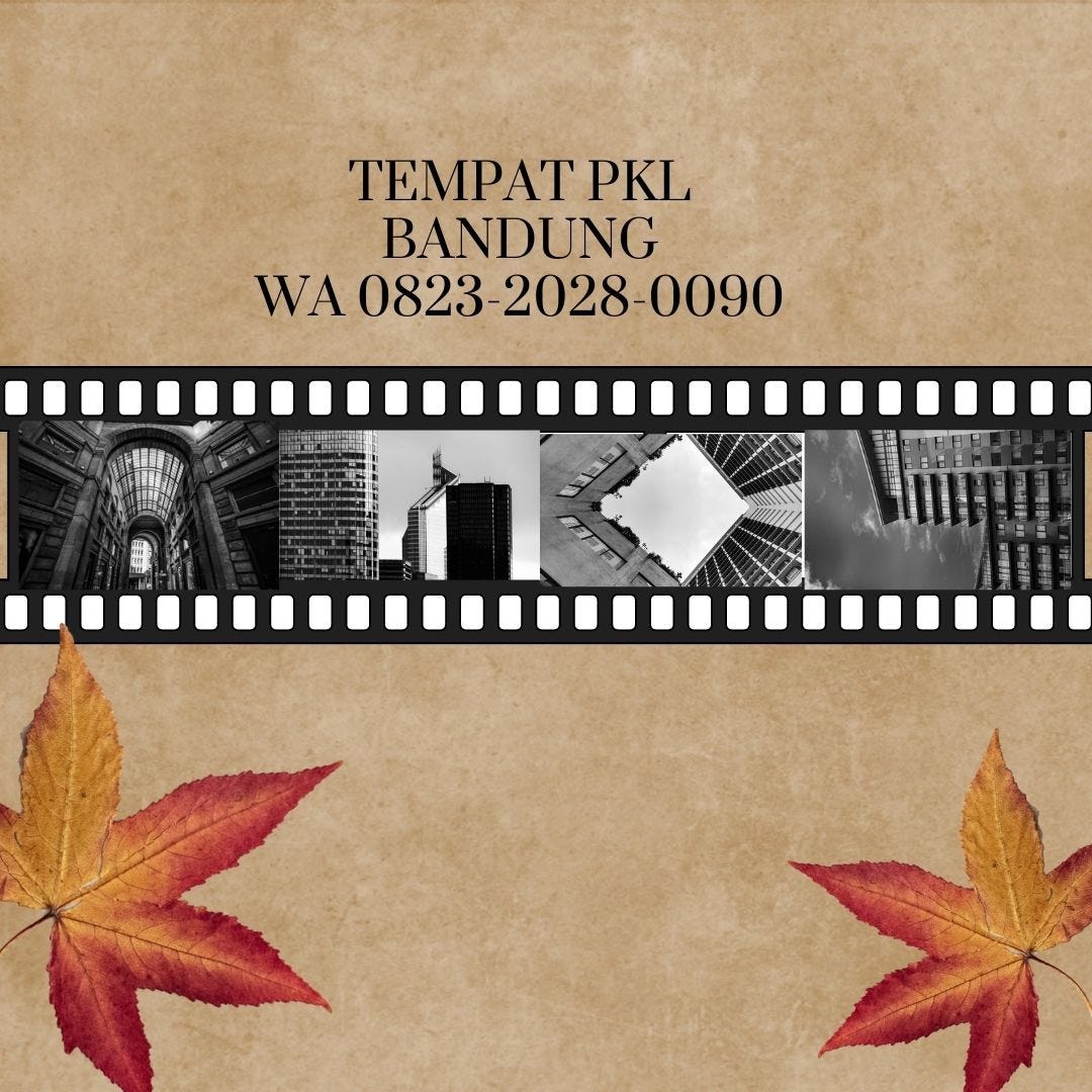 MAGANG BANDUNG! Call: 0823–2028–0090, PKL Smk Pemasaran Pkl Smk Pemasaran, Tempat Magang Anak ...